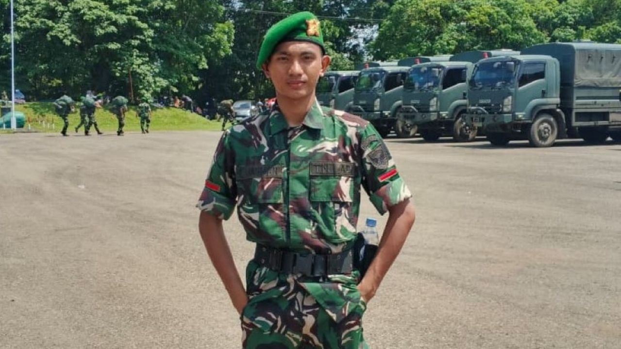 Dari Diksar Bela Negara ke Seragam Loreng: Jejak Lemondo Menjadi ...