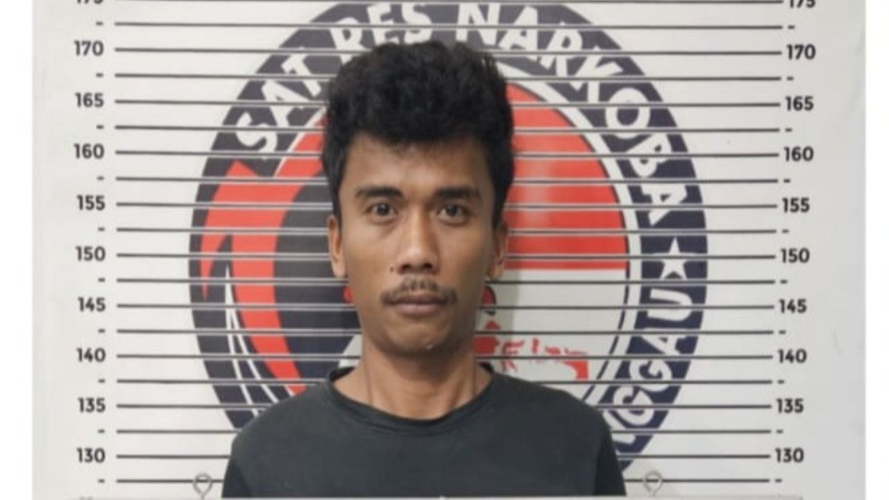 Pemuda Pengangguran di Lubuk Linggau, Jualan Ganja untuk Modal Tahun Baruan