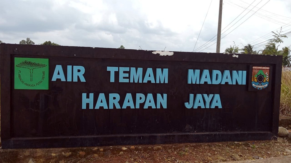 Perumahan Air Temam Madani Harapan Jaya Hadirkan Promo Milad Elmira ...