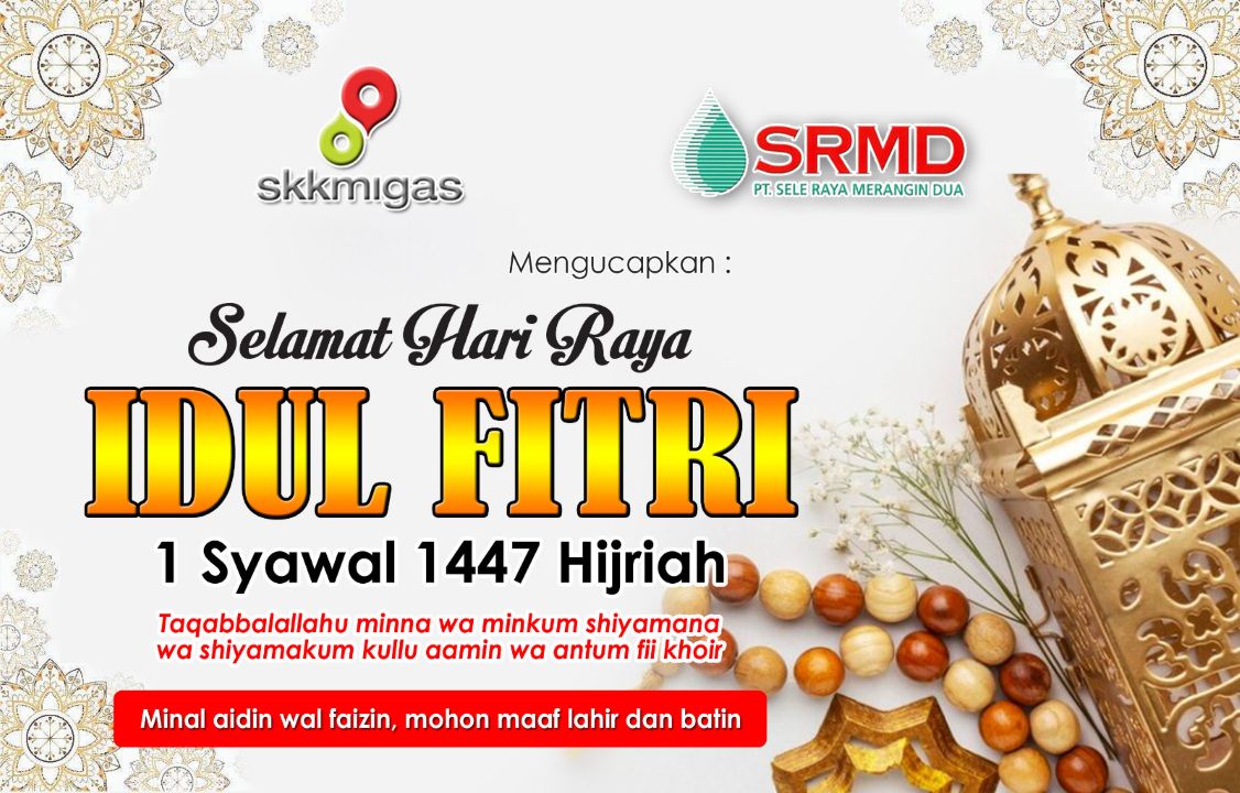 KKKS Seleraya Merangin Dua Ucapkan Selamat Hari Raya Idul Fitri 1 ...
