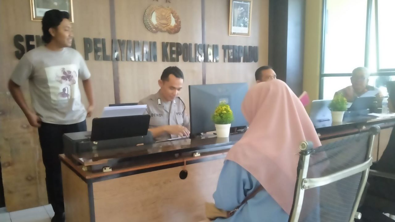 Aksi Bullying Siswi di Lubuk Linggau, Polisi Panggil Pihak Sekolah